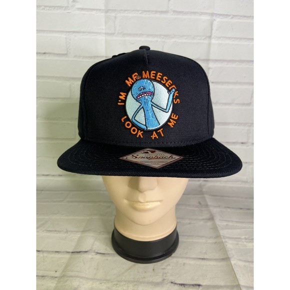 Bioworld | Accessories | Rick And Morty Mr Meeseeks Look At Me ...